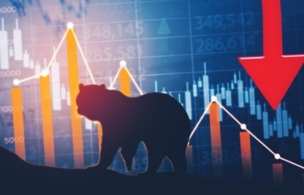 Market extends losses due to strong sell-off