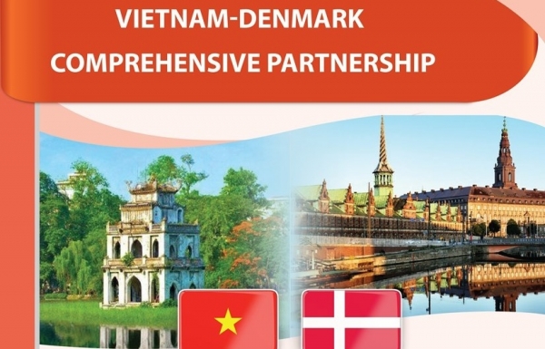 Vietnam-Denmark comprehensive partnership
