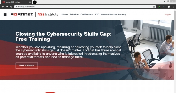 Fortinet surpasses one million issued network security expert certificates