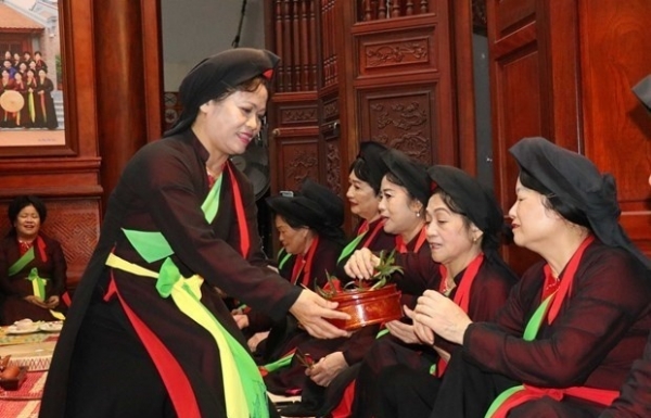 Vietnam"s 15 elements on UNESCO-recognised intangible cultural heritage list