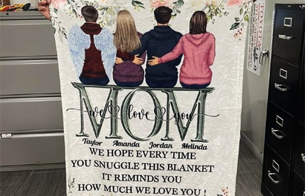 Macorner: Marking special times with unique mementos