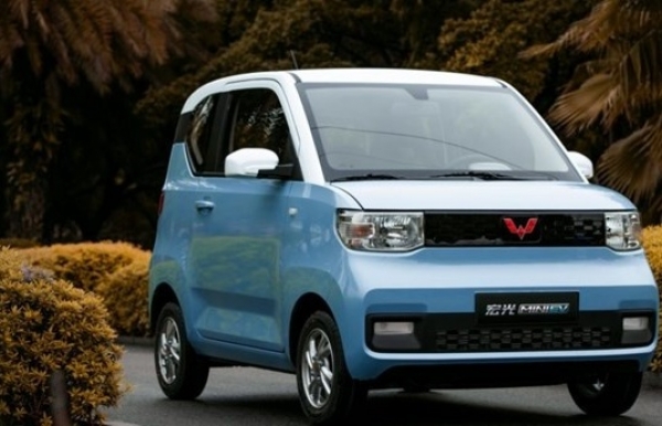 Lao capital promotes electric vehicles