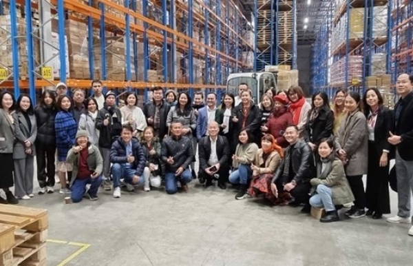 Dutch companies seek partners at Vietnam International Sourcing 2023