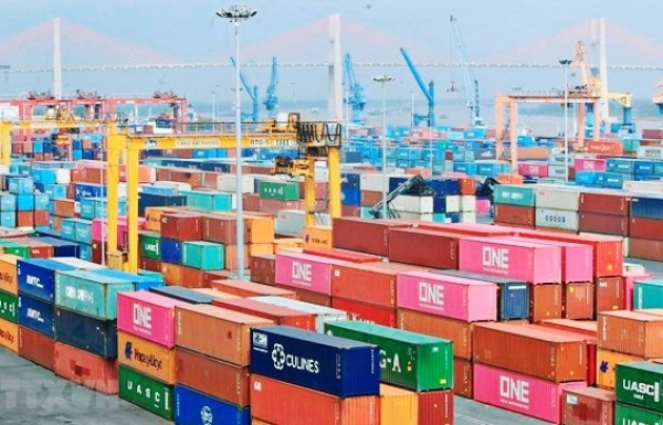 Plan on inland container depot development approved