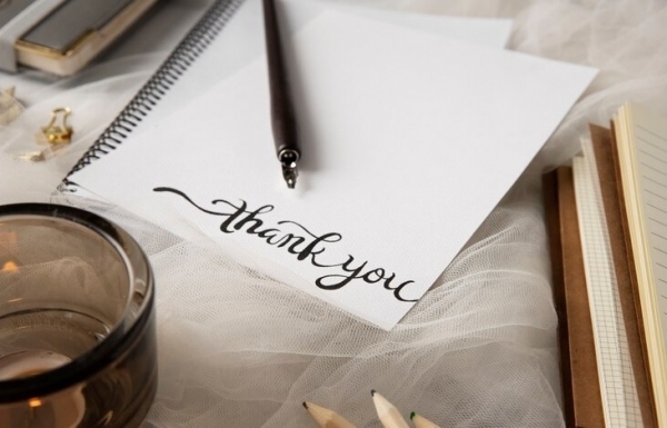 Thank you readers!