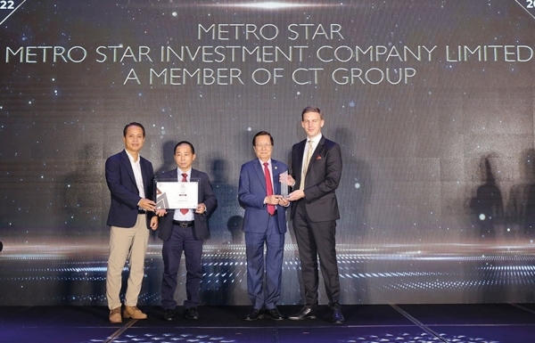 A golden decade up ahead for Metro Star