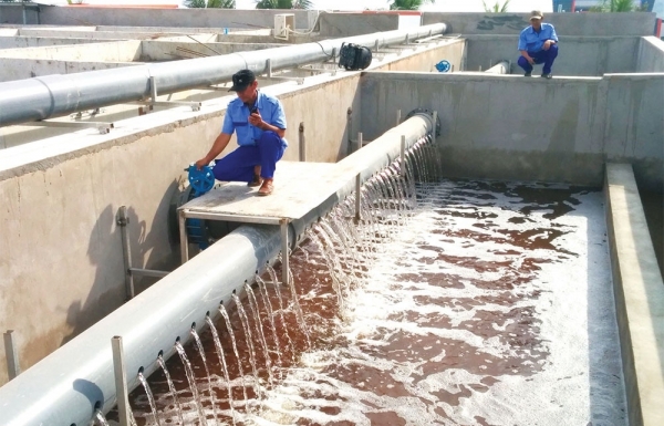 Clusters failing to meet waste rules