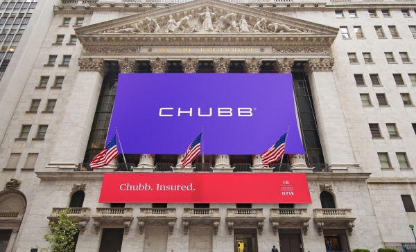 Chubb reports significant rise in net income as P&C underwriting profit ...