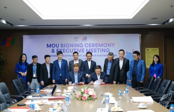 FPT IS and Metrodata unveil strategic digital transformation partnership