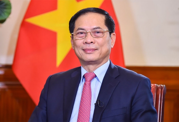 Innovative mindset leads diplomatic goals