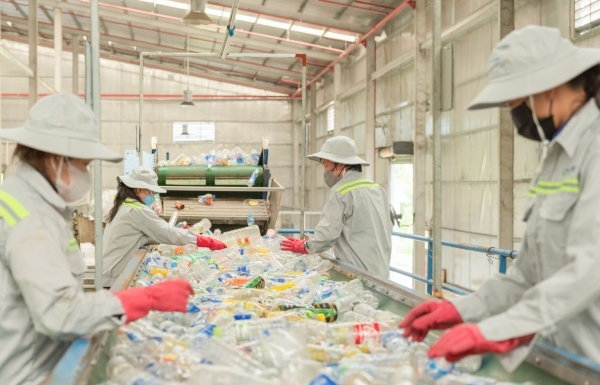 EPR can be a move towards sustainable development