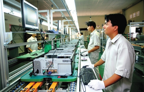 Vendors seek global supply chain access