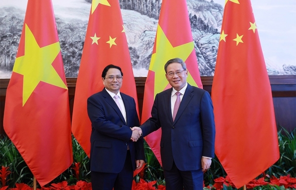 Future deals to bode well for China ties