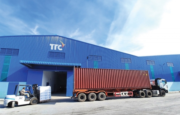 TTC reaping rewards for IZ and logistics endeavours