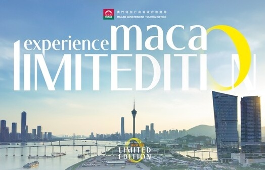 Experience Macao Limited Edition Campaign Heats Up in Korea, Inviting Travelers to Discover ...