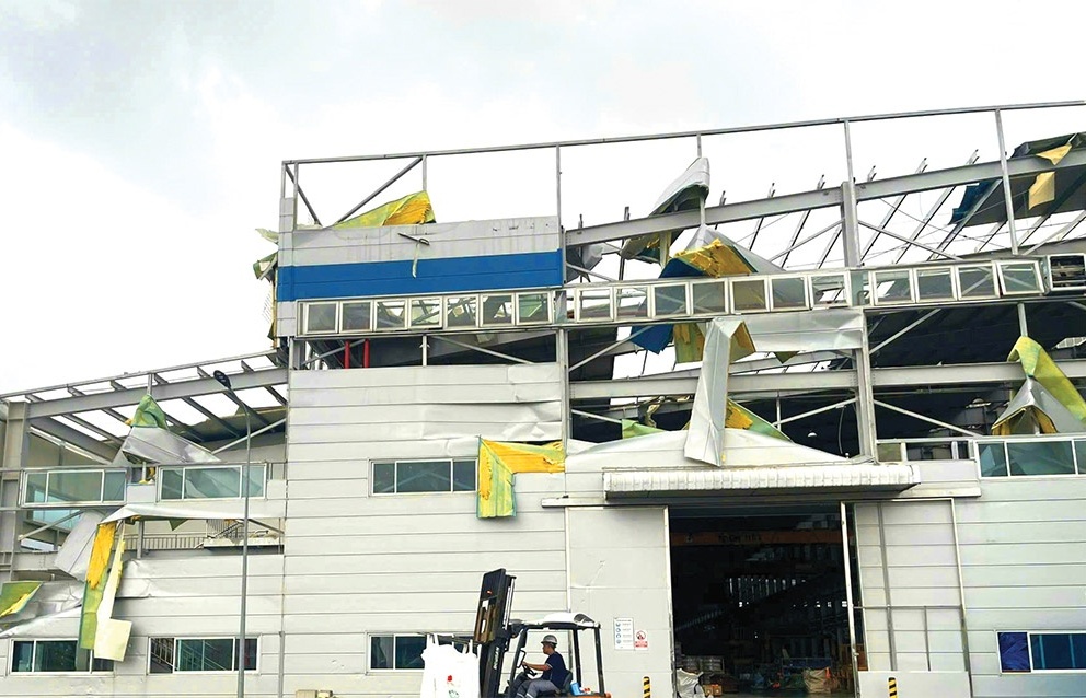 Cost of Typhoon Yagi impact laid bare in wide-ranging study