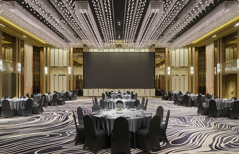 JW Marriott Hotel & Suites Saigon a tranquil oasis in cosmopolitan Ho ...