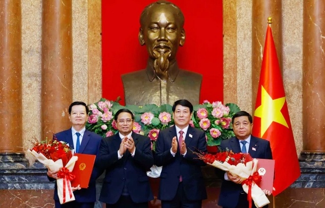 State President hands over appointment decisions to 2 Deputy PMs, 4 ...