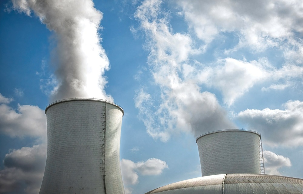 Nuclear power plans take off in bid to ensure energy
