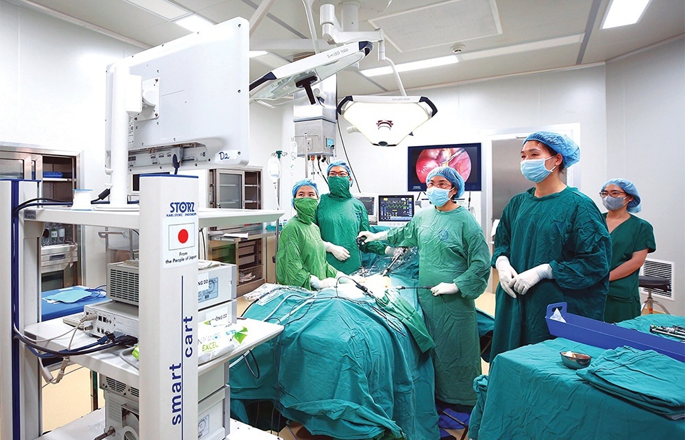 Digital health must reach further ground