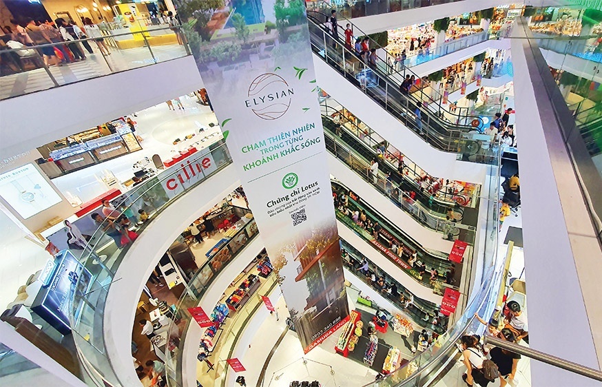 Diversity felt in retail models and spaces