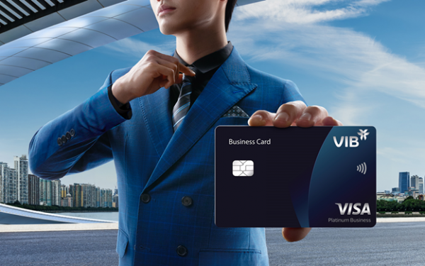 VIB launches credit card with 57 days interest-free and cashback on all ...