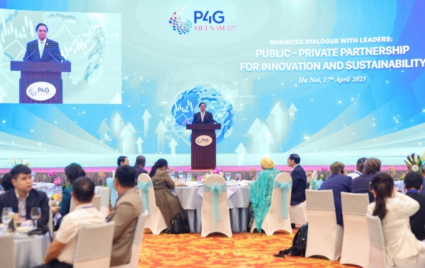 Strengthen public-private partnership for innovation and sustainability
