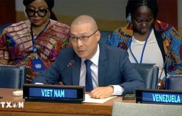 Vietnam pledges to promote gender equality at UN meeting
