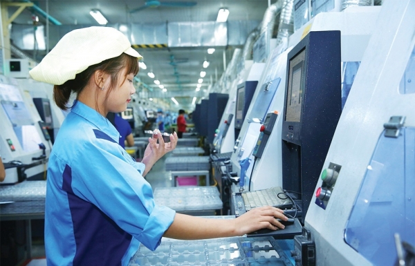 Multinationals signal strong intentions