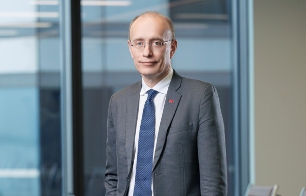 Jens Lottner appointed CEO of Techcombank for second term