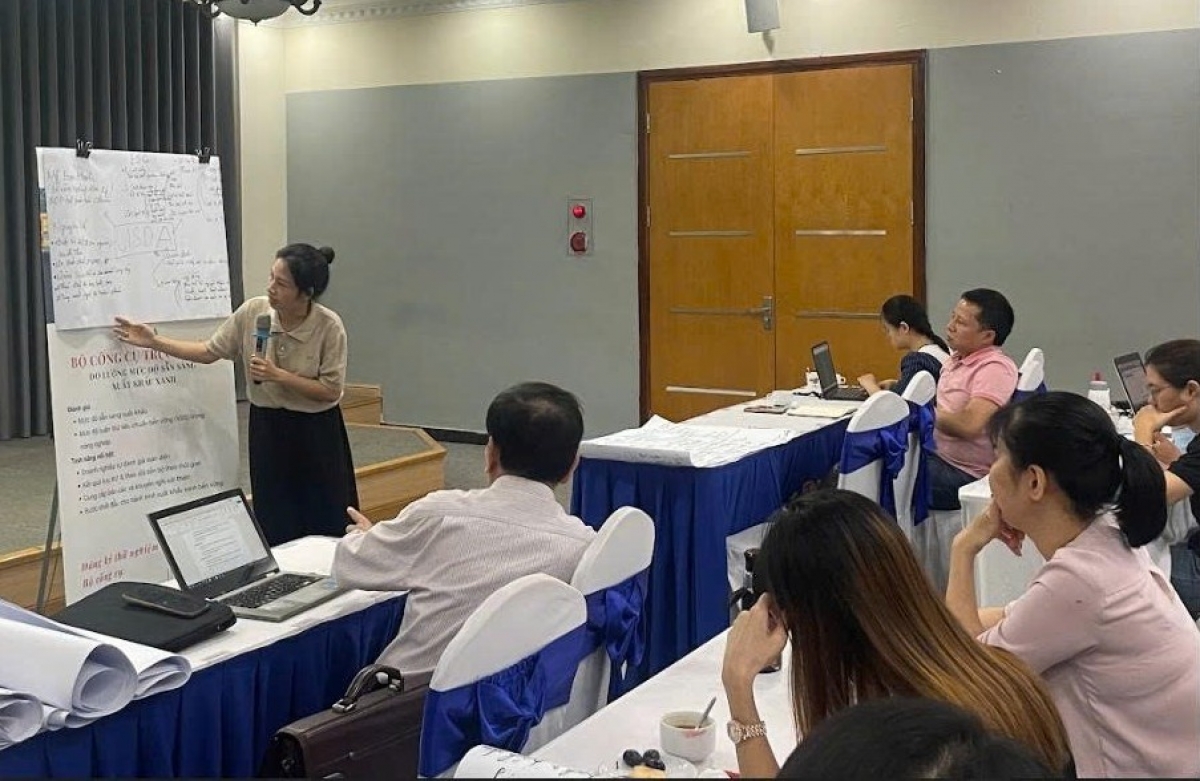 Sustainability standards reshaping Vietnam’s trade landscape