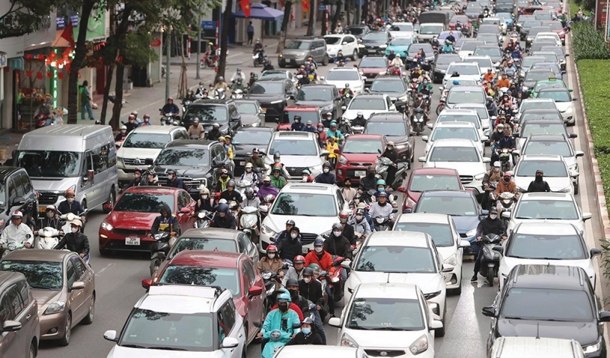 Roadmap shaping up to phase out gas bikes