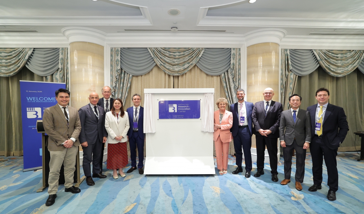 Bolton Opens Seafood Research and Innovation Centre