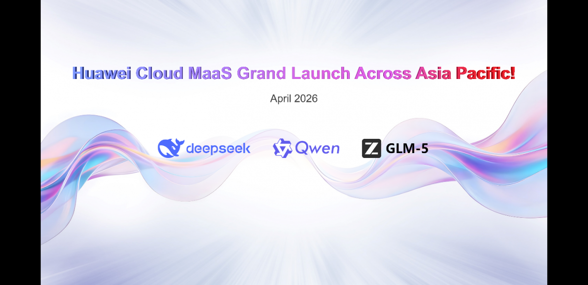 Huawei Cloud launches token service in Asia Pacific