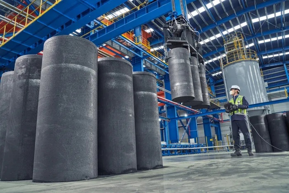 Posco Future M’s $282 million investment set for Q3