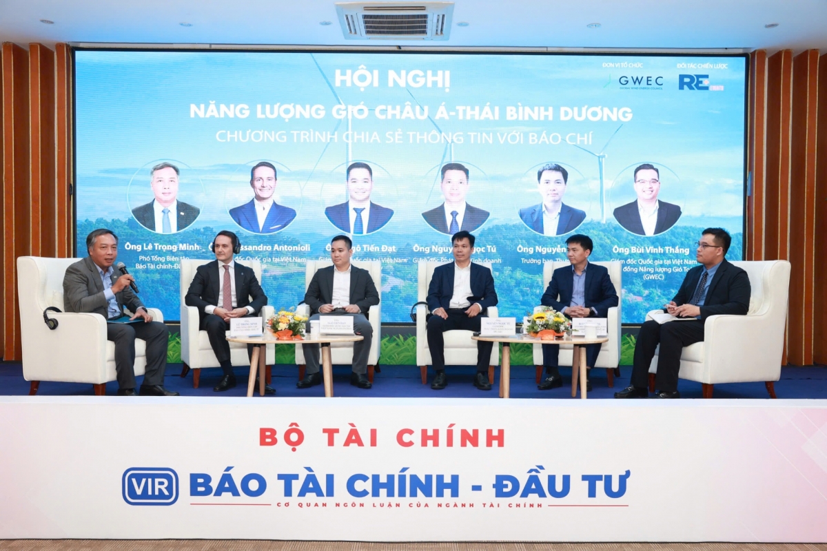 Vietnam positioned to lead Southeast Asia’s wind power race