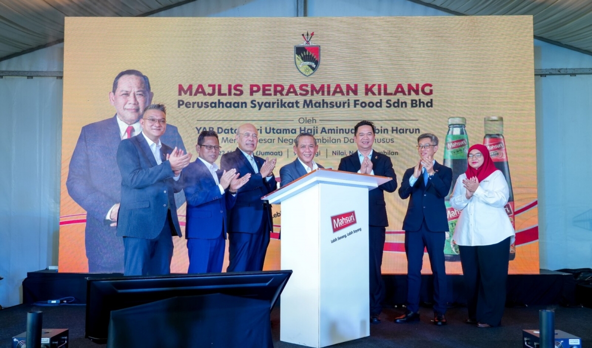 Mahsuri Food launches state-of-the-art facility in Malaysia for halal ...