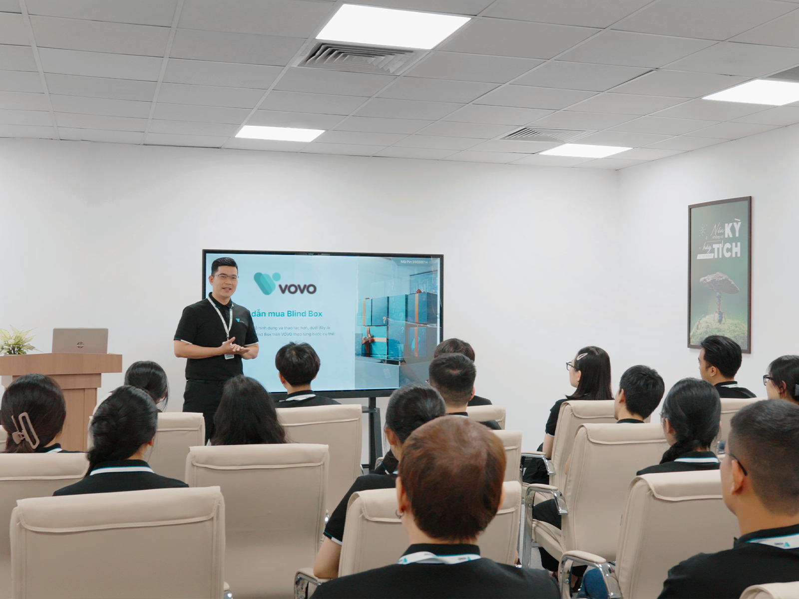 VOVO expands e-commerce through flexible consignment mechanism