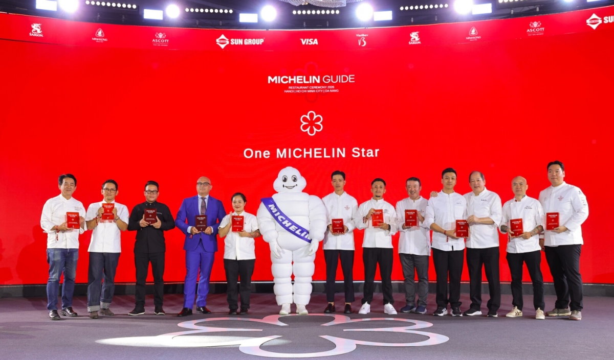 Vietnam reaches double-digit Michelin stars for first time with 11 ...