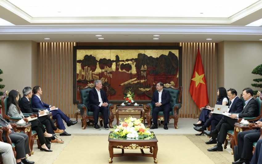 CIP-FECON proposes Laos wind power project to supply electricity to Vietnam