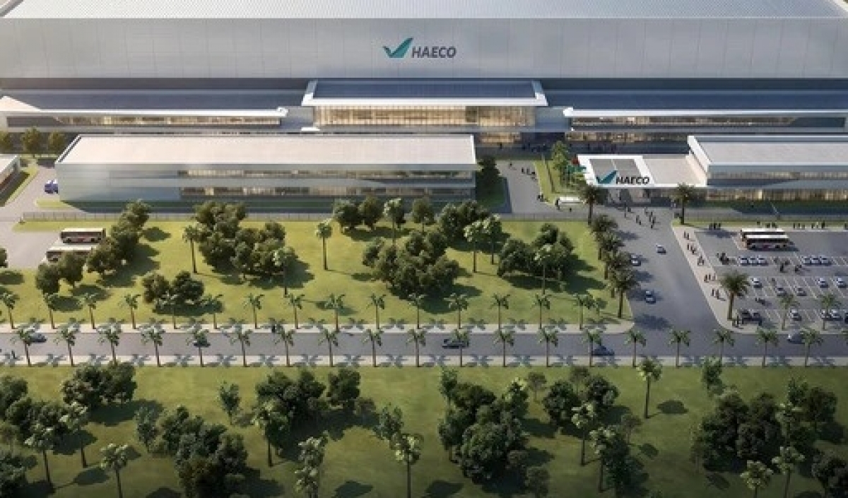 Sun Group joins partners to develop $360 million aircraft repair ...