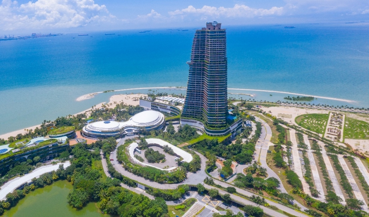 Forest City releases 2026 ESG milestones as Johor-Singapore SEZ master ...