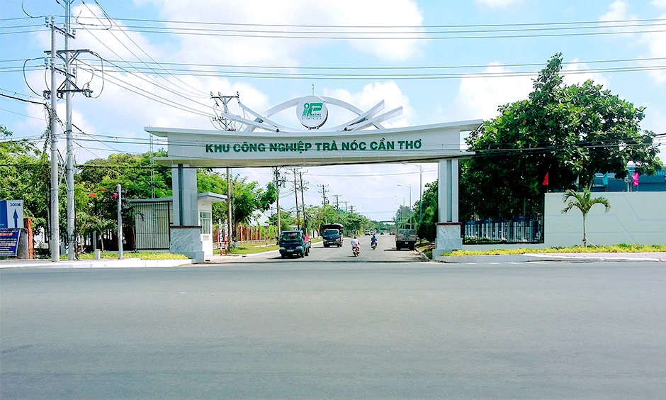 Can Tho levels-up industrial infrastructure for growth
