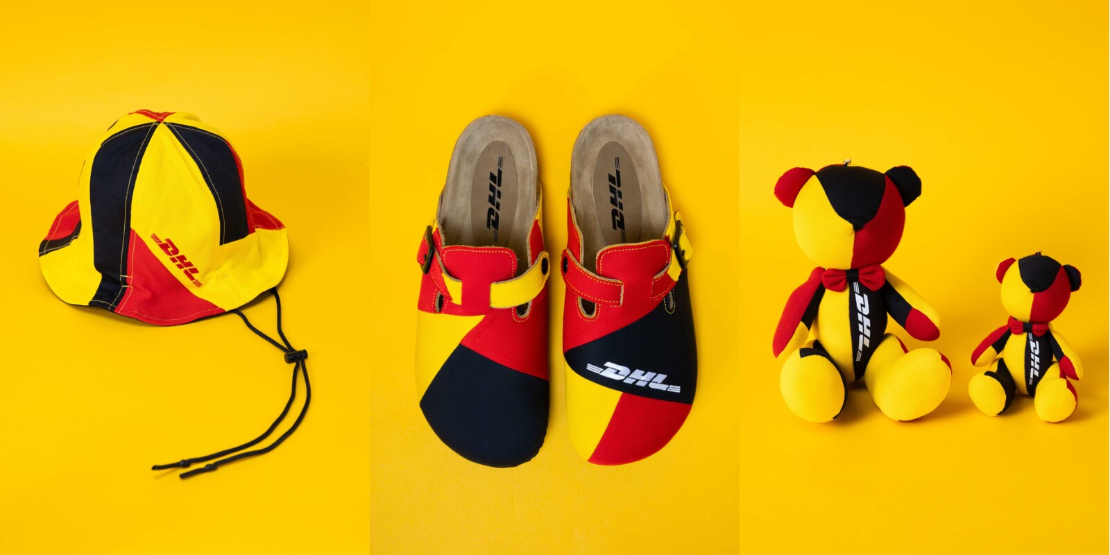 DHL Express and Absurd Laboratory launch upcycled fashion collection ...