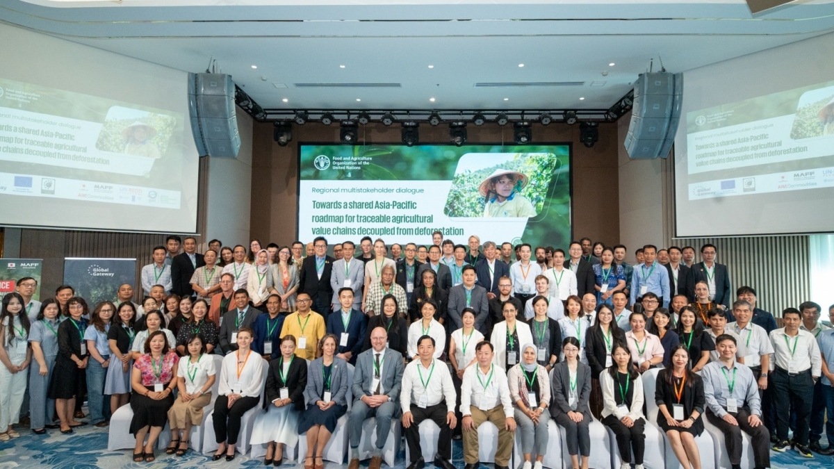 Asia-Pacific countries convene to advance green agricultural value ...