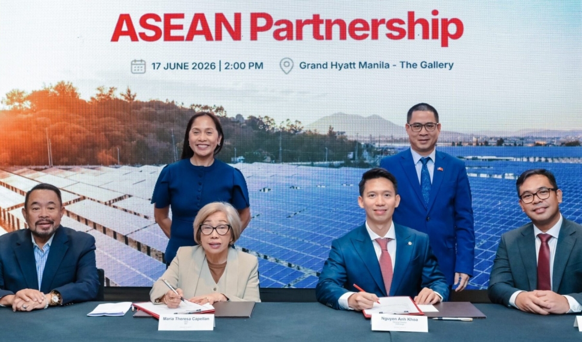 SunAsia Energy, VinEnergo launch Solar on Water portfolio in the ...
