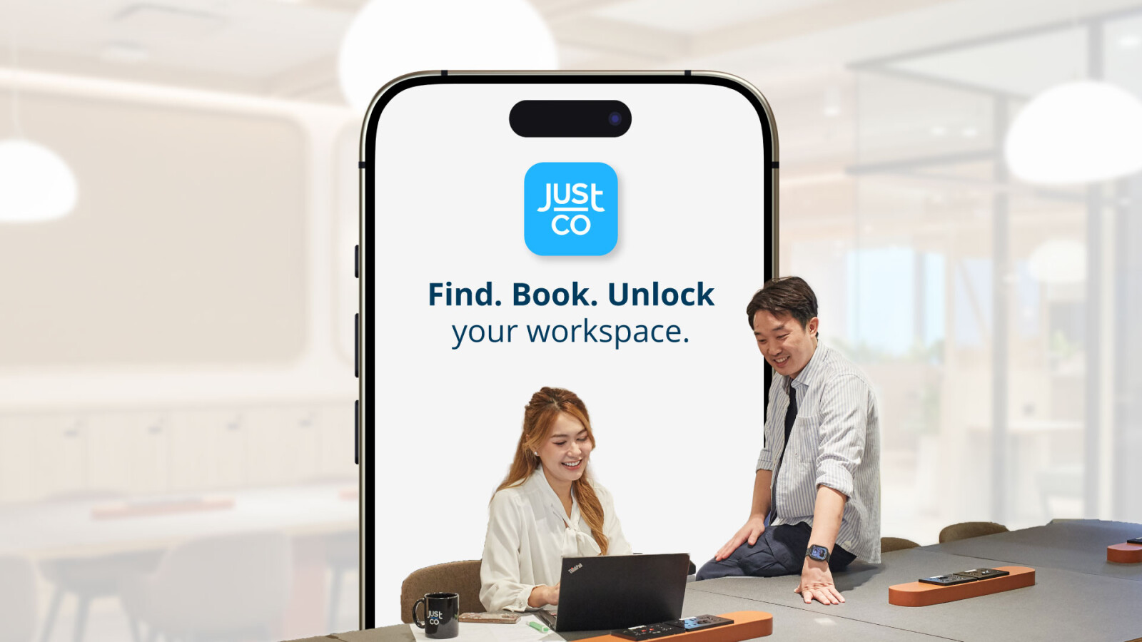 JustCo App rolls out pay-per-use hot desk and meeting room access ...