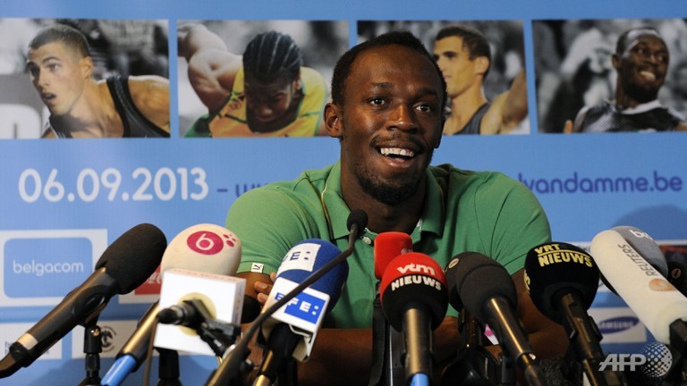 Bolt mulls retirement after 2016 Olympics