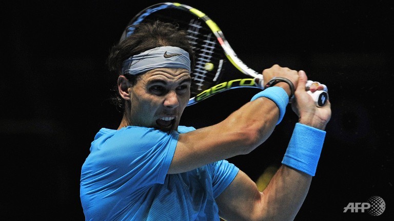 Nadal defeats Wawrinka to seal number one world ranking