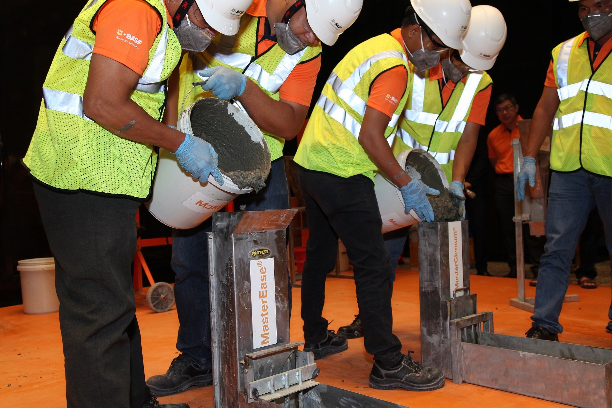 BASF launches new MasterEase admixture to support Vietnam’s booming ...
